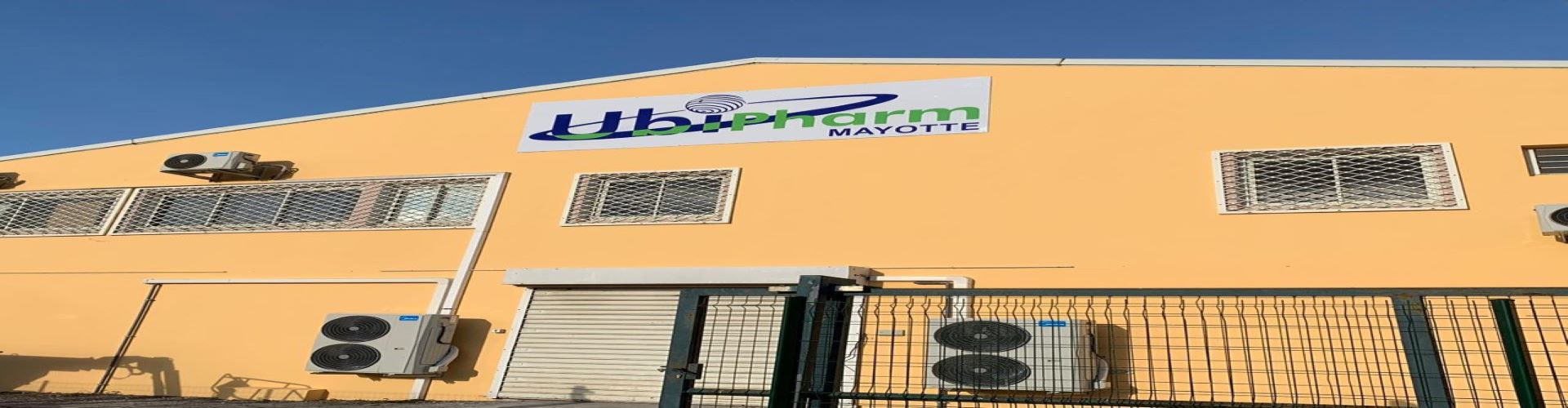 UBIPHARM MAYOTTE - Grossiste Répartiteur en Produits Pharmaceutiques